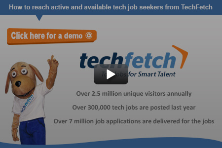 TechFetch.com | Job - Submit Resume, Recruiter - Search Candidate
